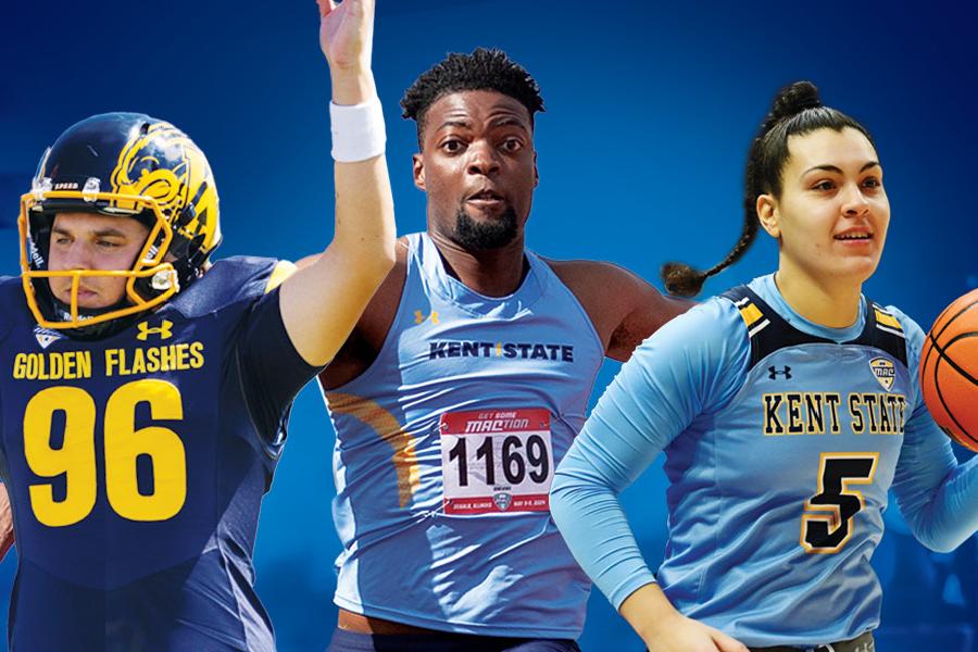 Student Life - What's Happening On Campus | Kent State University